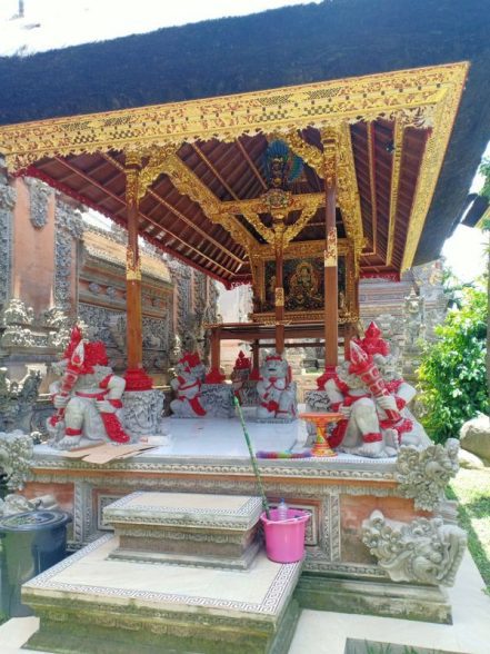 Ukiran Paras Khas Bali - Ukiran Bali